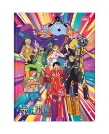One Piece - Tilibra