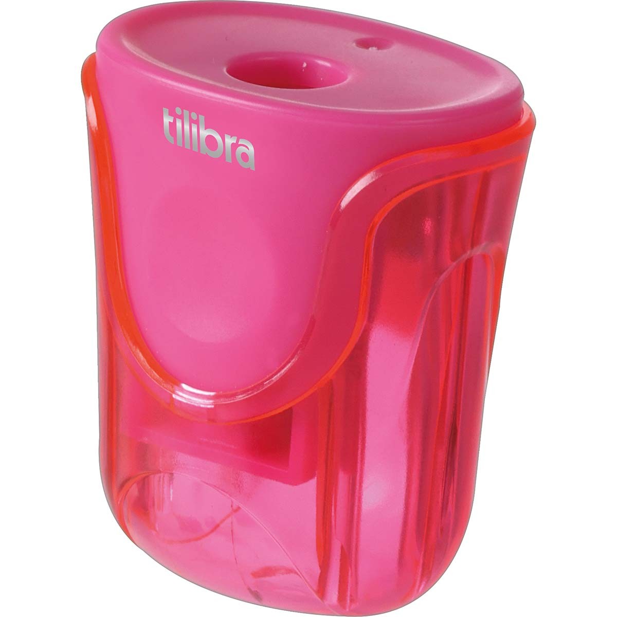 Apontador AP14 - Cores Sortidas - Tilibra - Escolar, Apontador - Tilibra