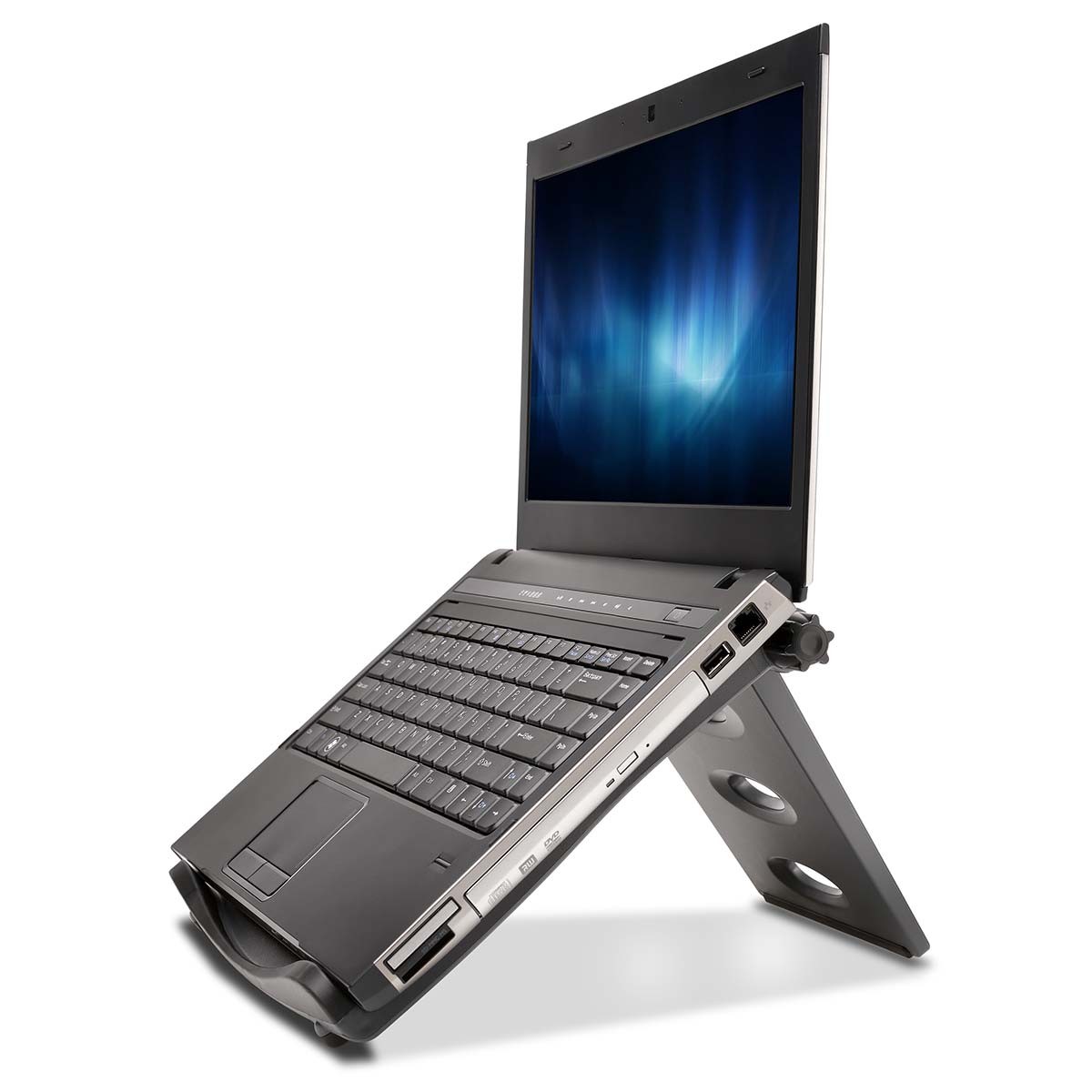 Base de Apoio Ergonômico para Notebook - Kensington - Escritório ...