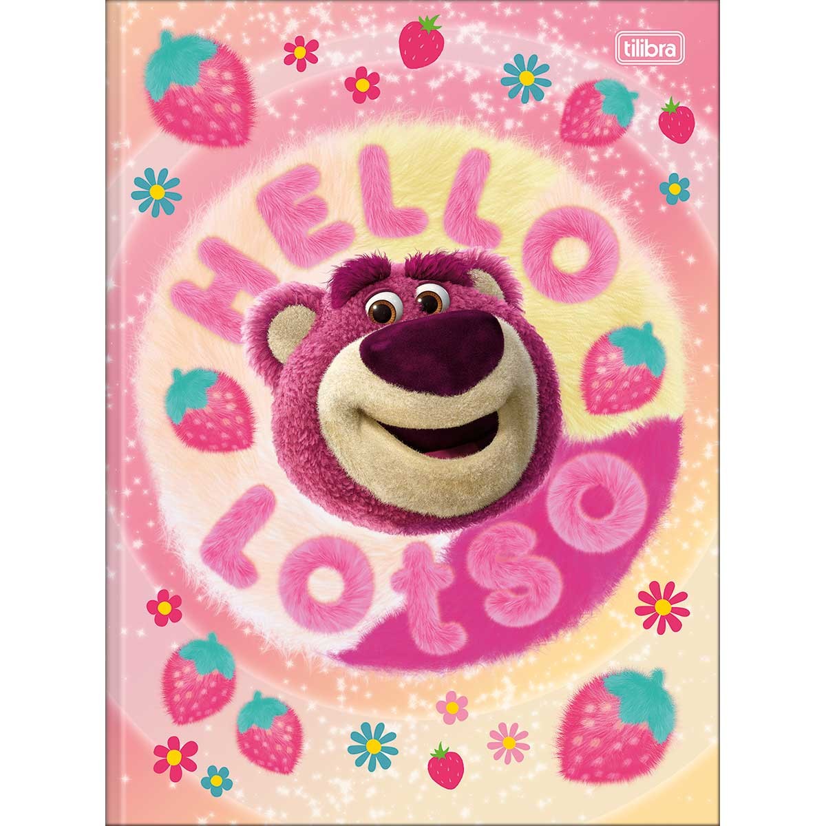 Caderno Brochura Capa Dura Universitário Lotso 80 Folhas - Lotso ...