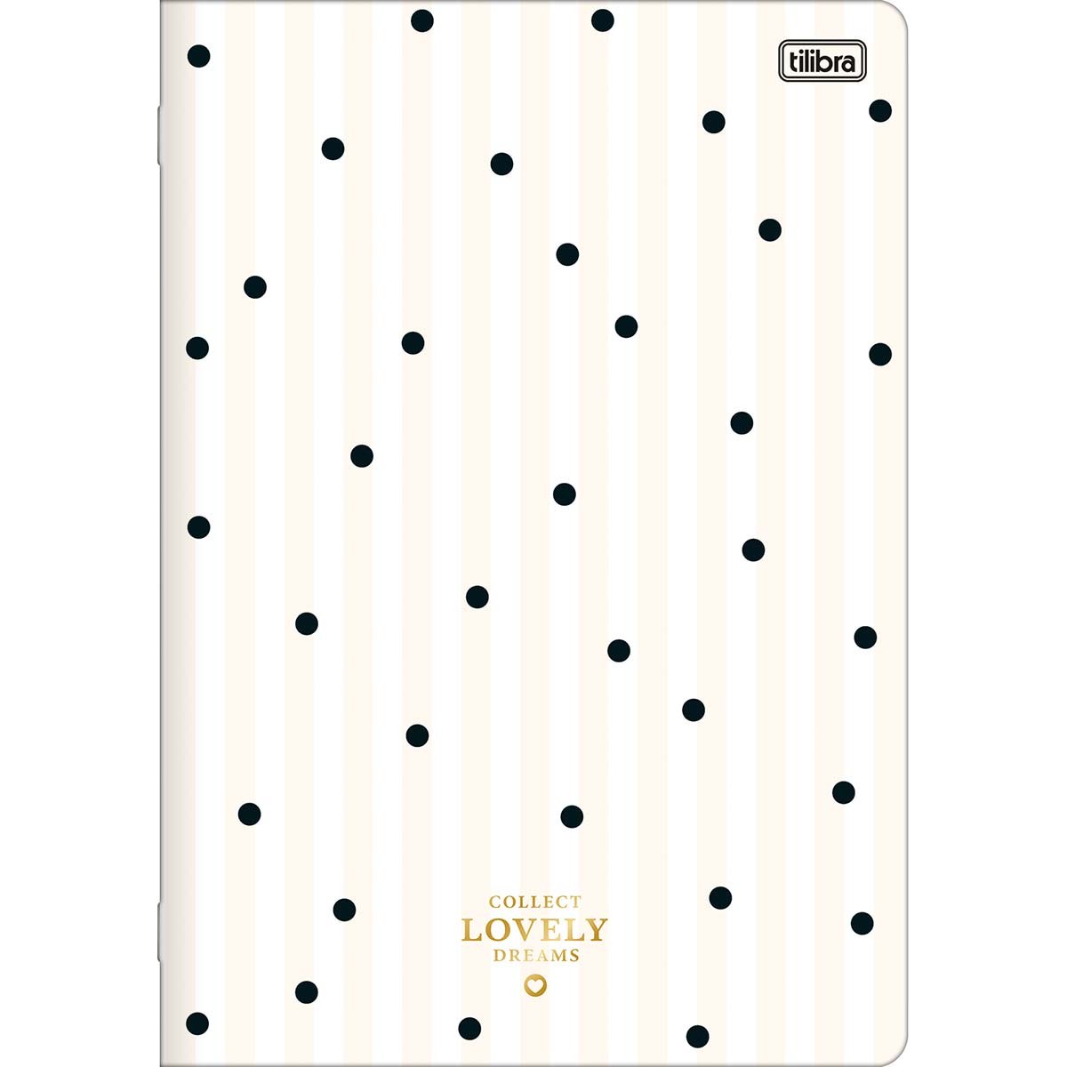 Caderno Colegial Grampeado Flexível West Village 32 Folhas - West ...