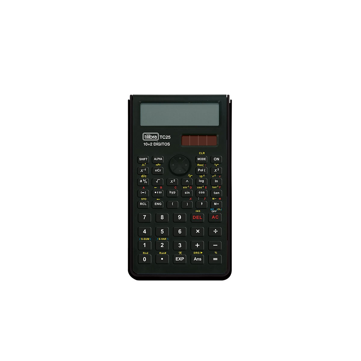 Calculadora Científica TC25 - Tilibra - Escolar, Calculadoras - Tilibra