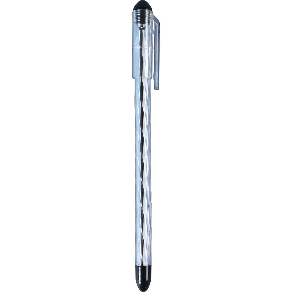 Caneta Esferográfica 0.5mm Spin Preta - Tilibra - Escrita, Caneta - Tilibra