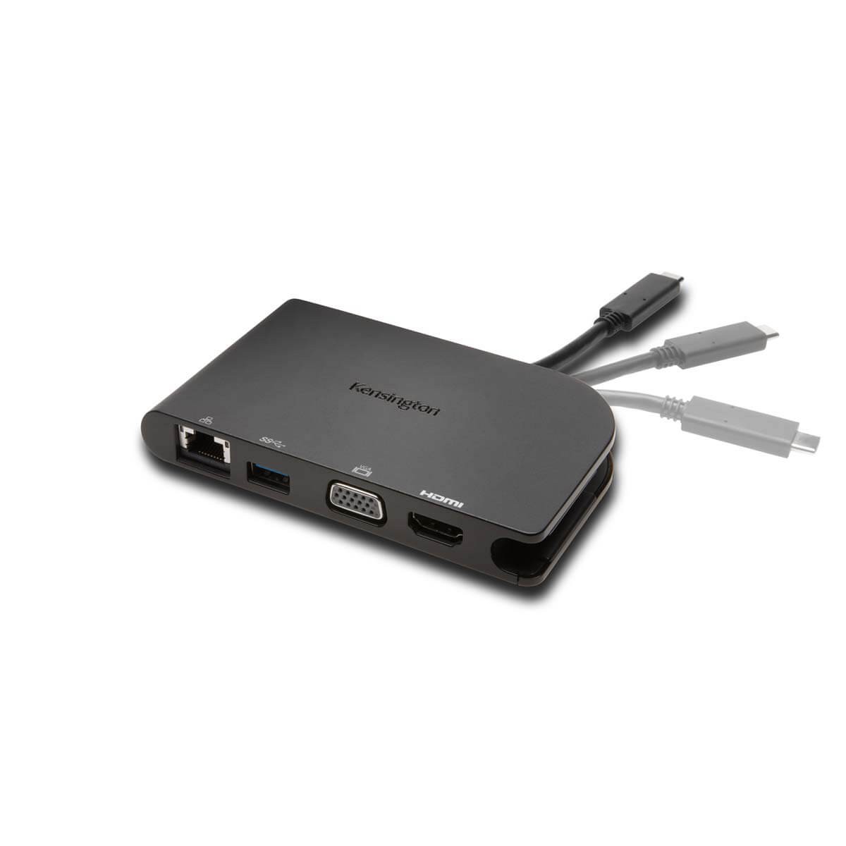 Docking Station Universal Portátil SD1500 USB-C - Kensington ...