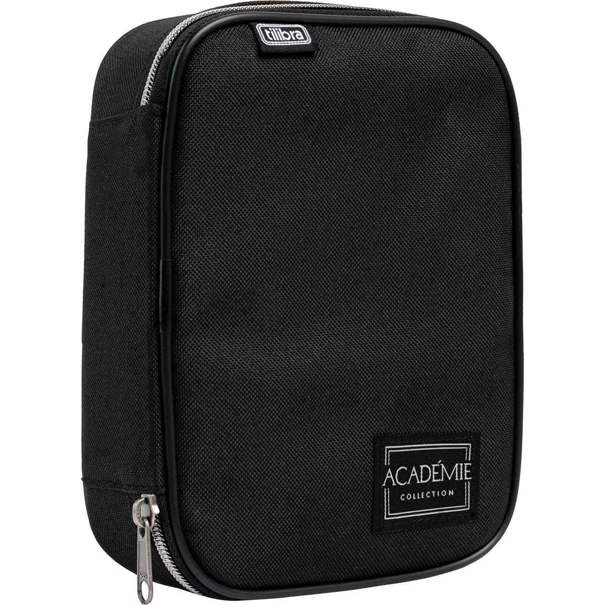Estojo Box Académie Preto Sem Divisória - Académie - Escolar, Estojo ...