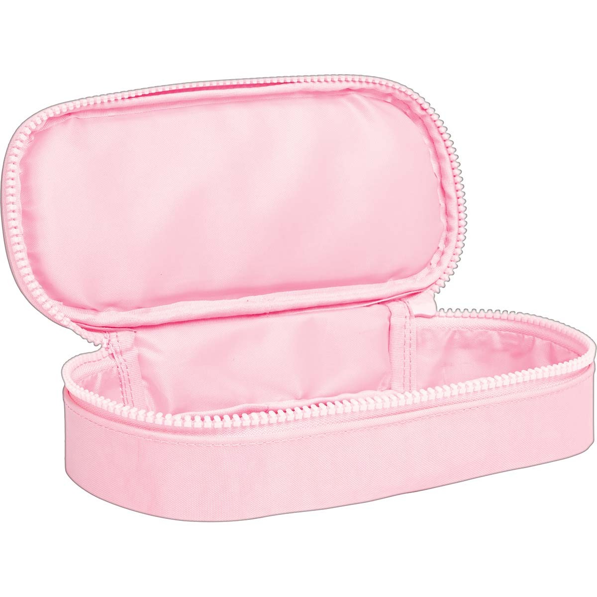 Estojo Minibox Happy Rosa - Happy - Escolar, Estojo - Tilibra