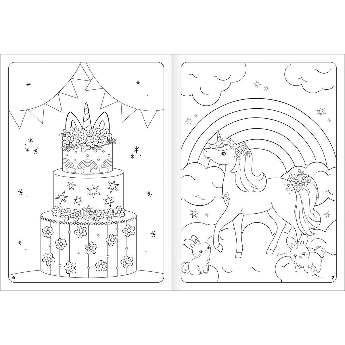 Folhas para Colorir Blink 8 Folhas - Blink - Escolar, Aprender e ...