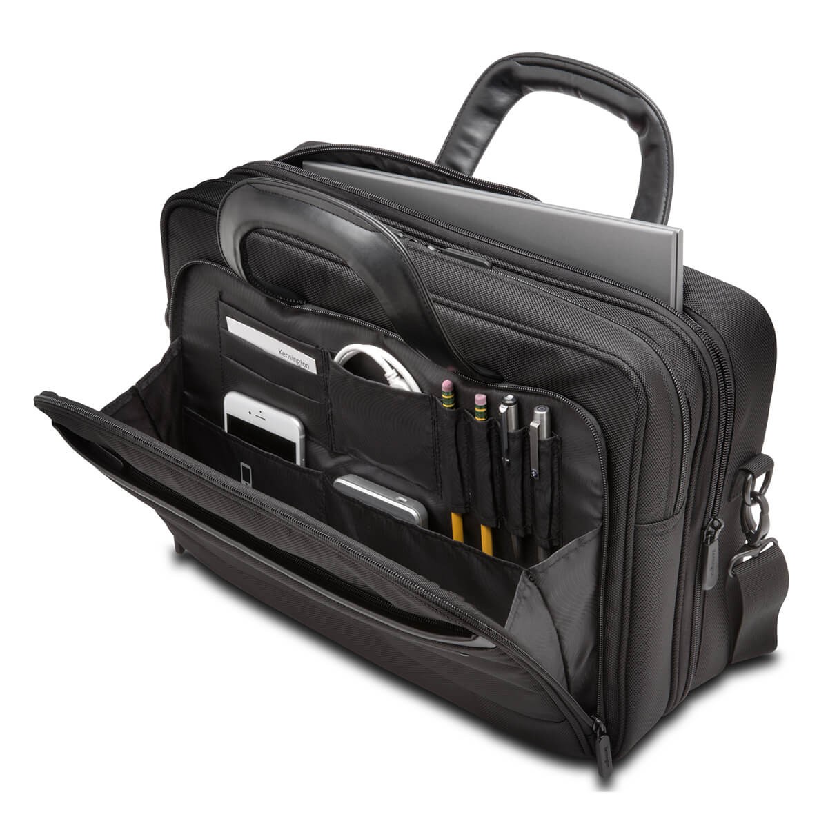 Maleta Contour 2.0 15,6" - Kensington - Mochilas e Estojos, Maleta ...