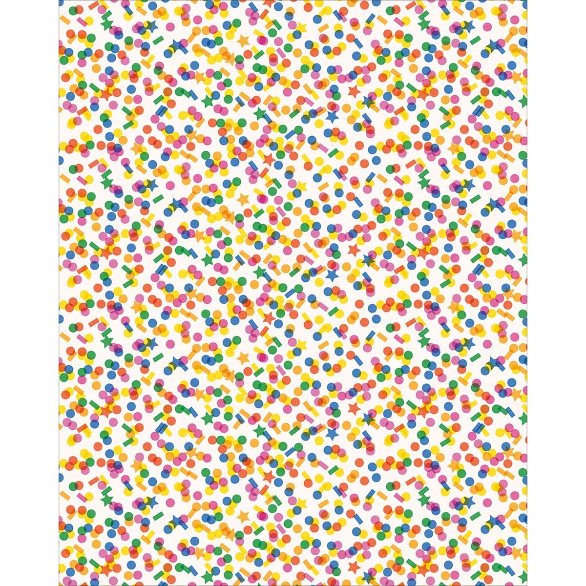 Papel de Presente - Caixa Criativa Com 150 Rolos - By Grafons - Escolar ...