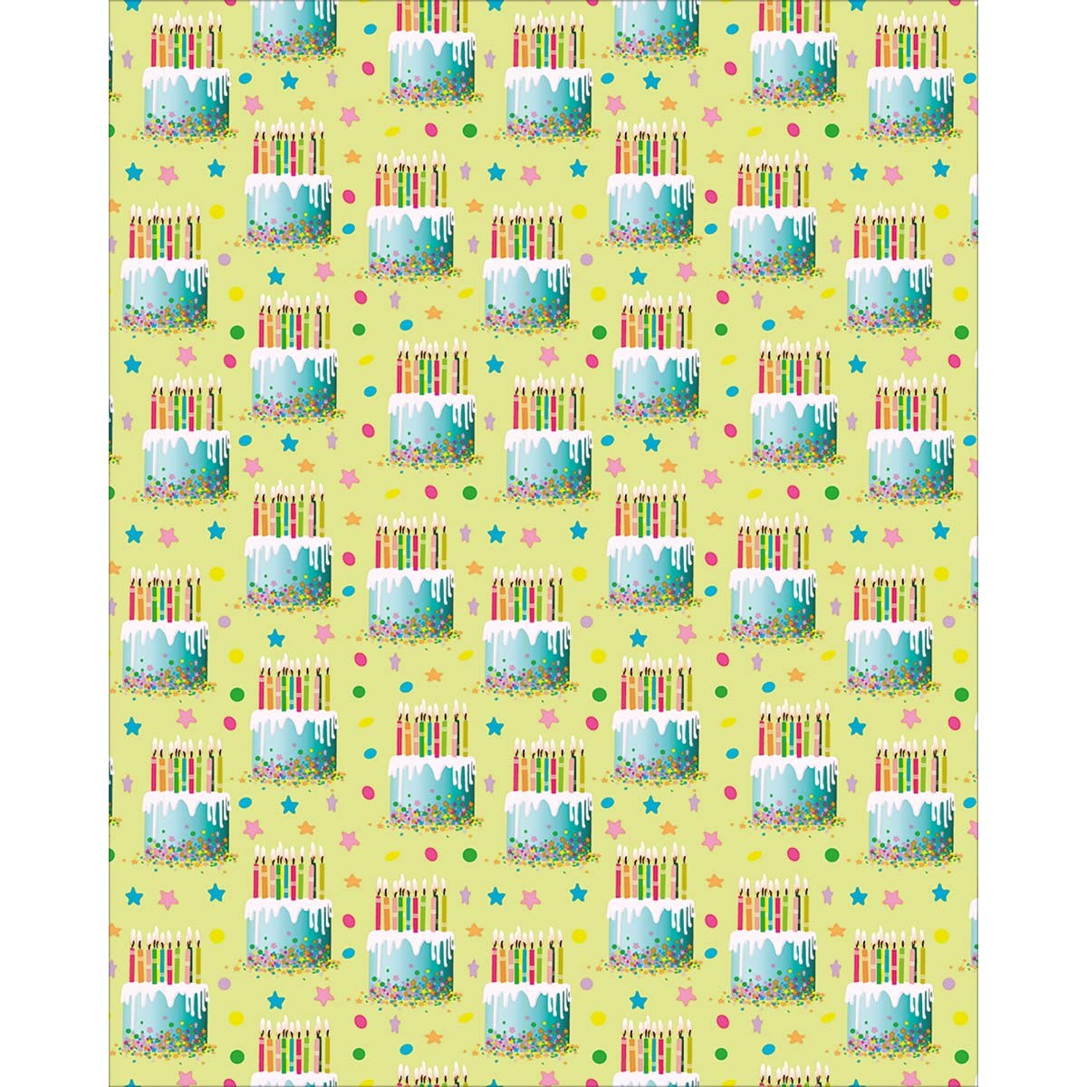 Papel de Presente - Caixa Criativa Com 75 Rolos - By Grafons - Criativo ...