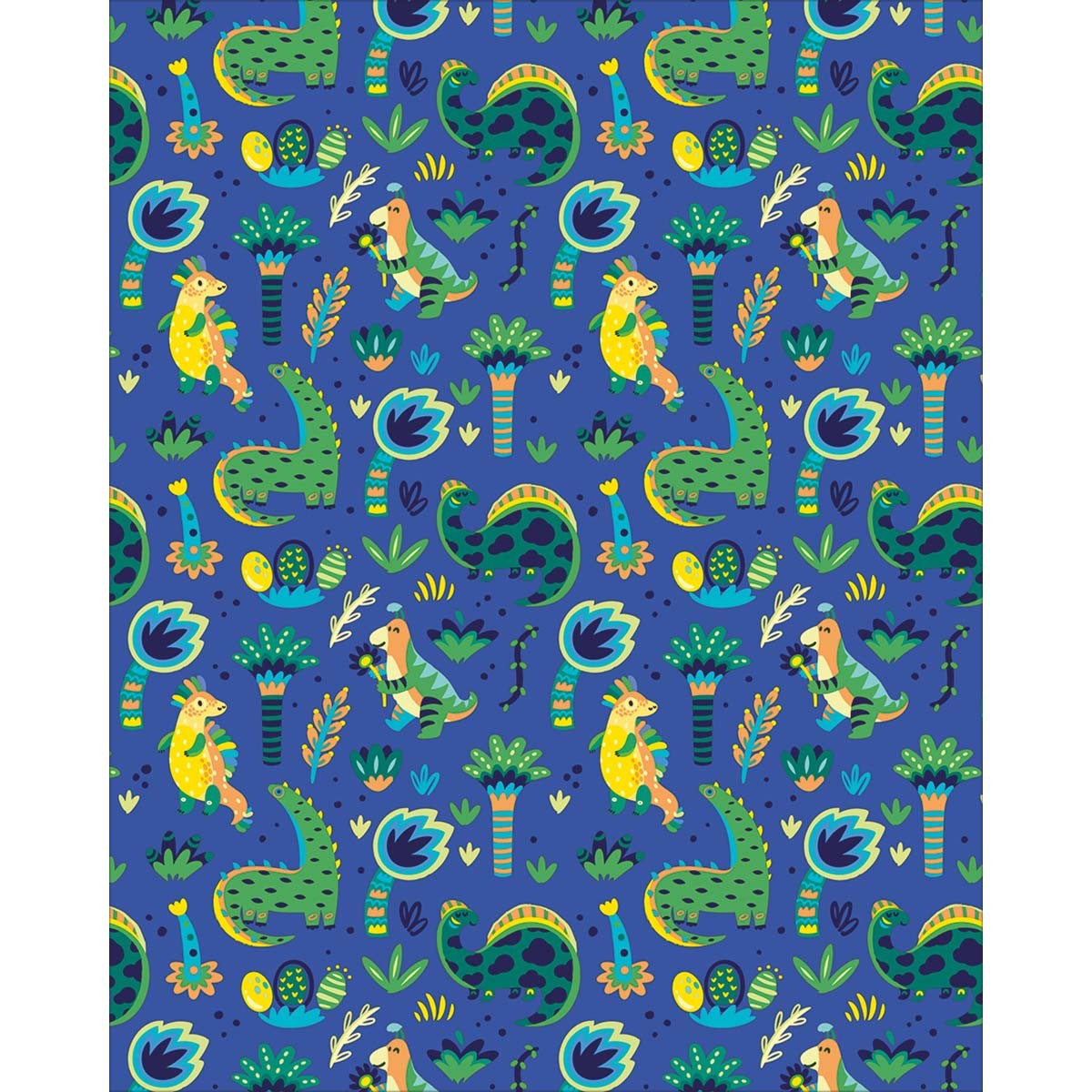 Papel de Presente - Caixa Infantil Com 75 Rolos - By Grafons - Escolar ...