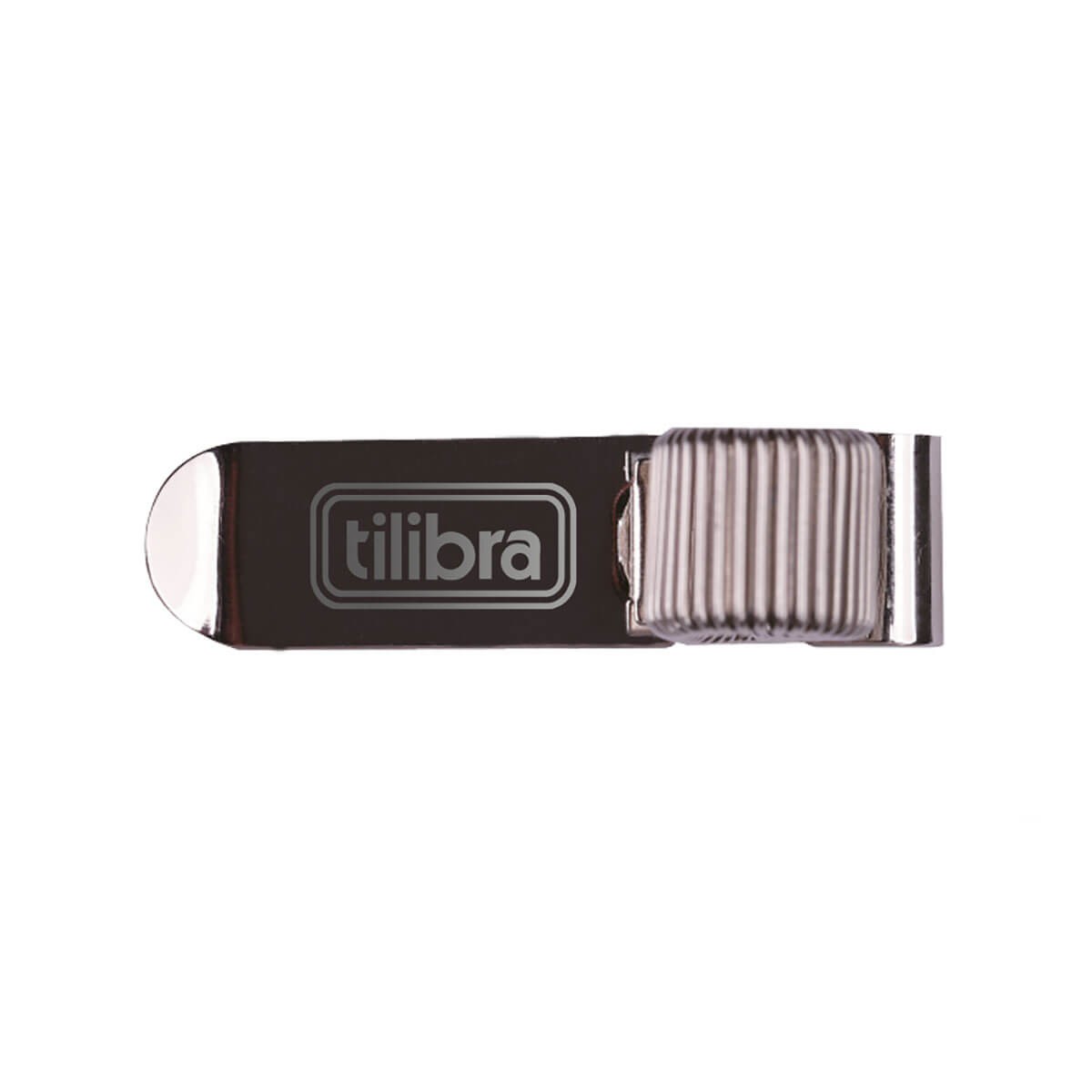 Pen Loop Prata - Clip Porta Caneta - Tilibra - Escritório, Clips para ...