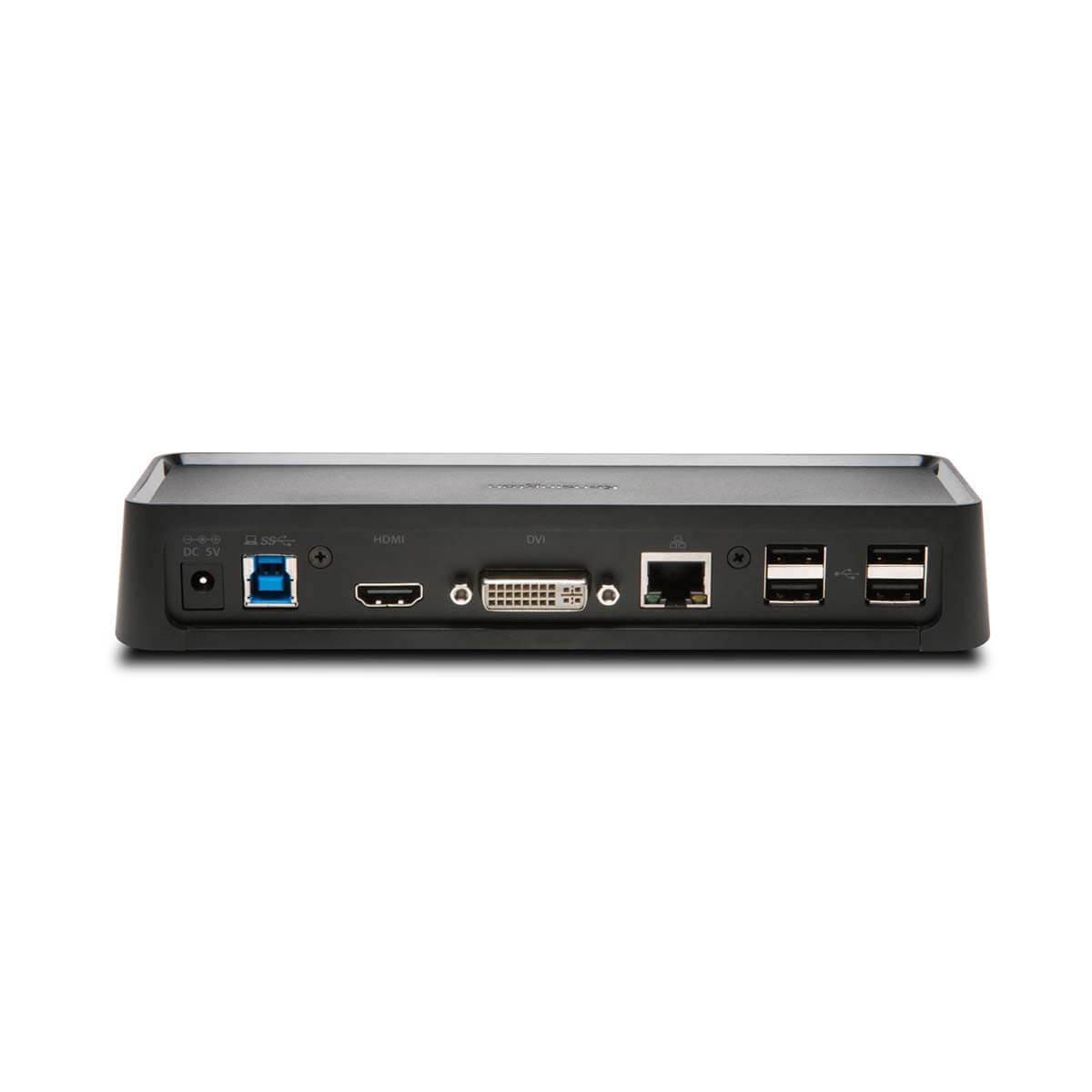 SD3600 Docking Station Universal USB 3.0 - Kensington - Informática ...