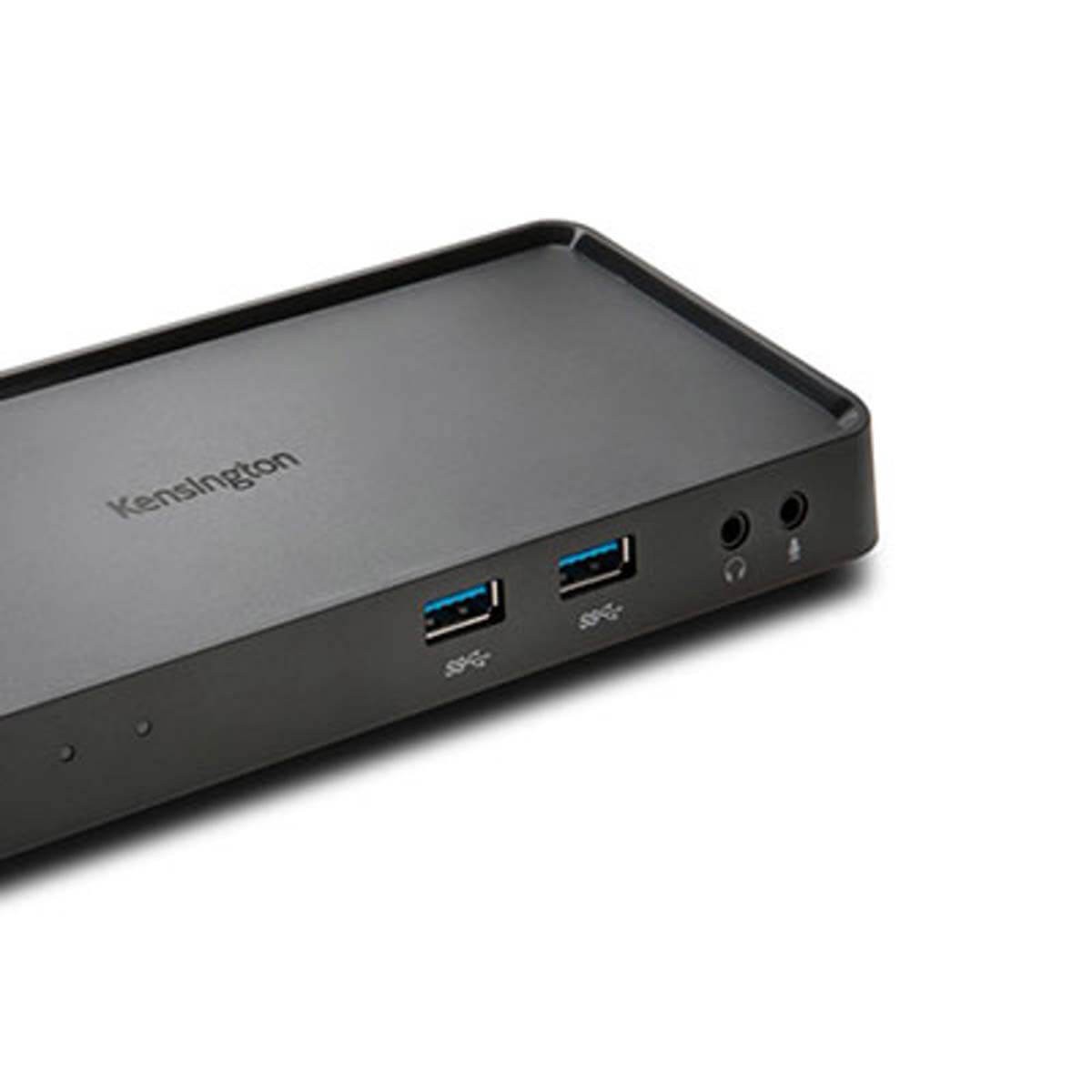 SD3600 Docking Station Universal USB 3.0 - Kensington - Informática ...