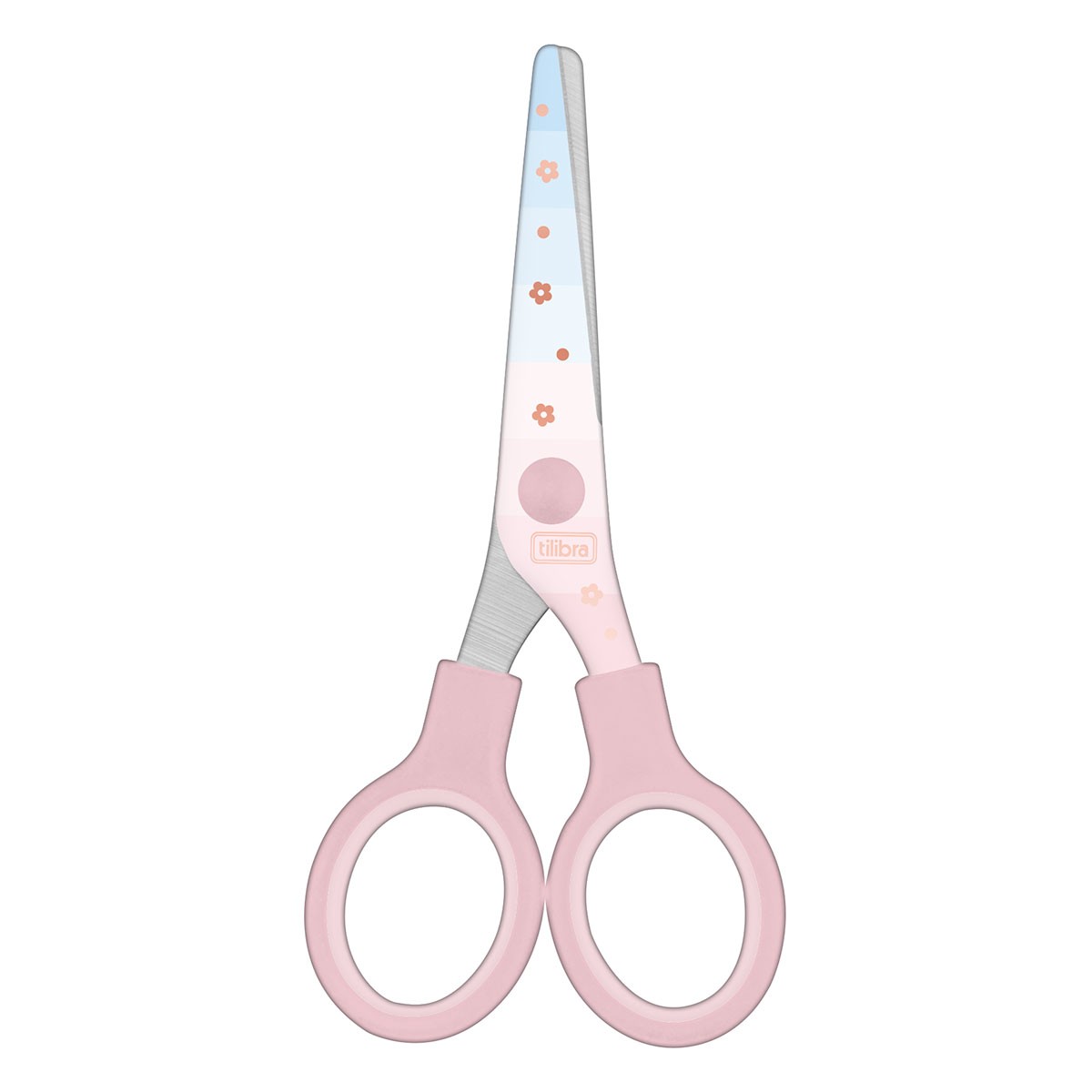 Tesoura Escolar 128mm Soho - Soho - Escolar, Tesoura e Estilete - Tilibra