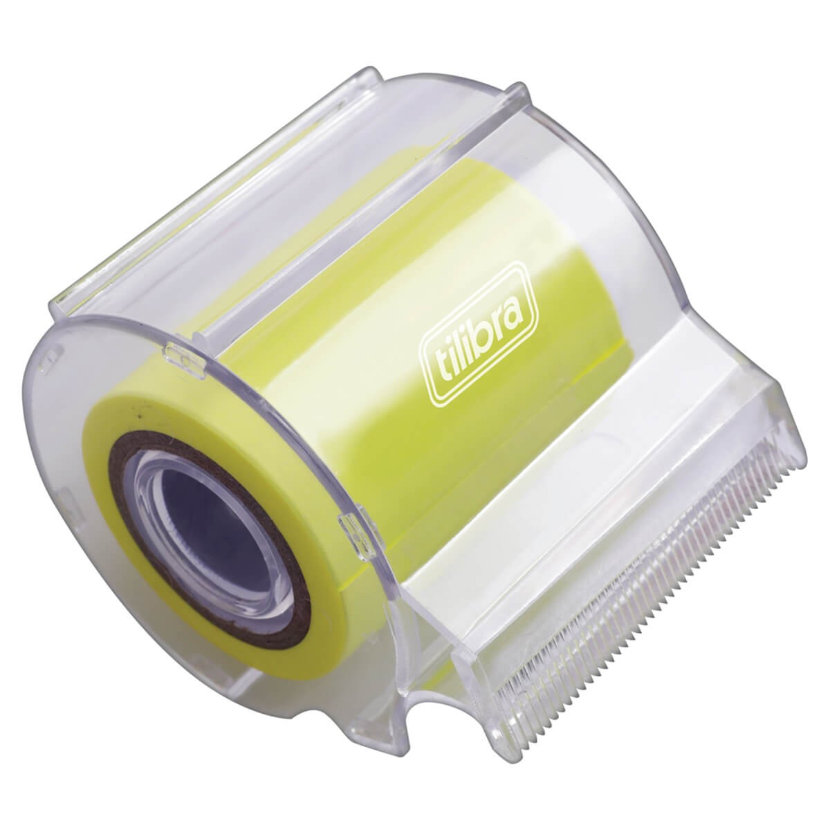 Tili Notes Roller (Nota Adesiva em Rolo) Amarelo - 1 Rolo De 50mmx5m ...