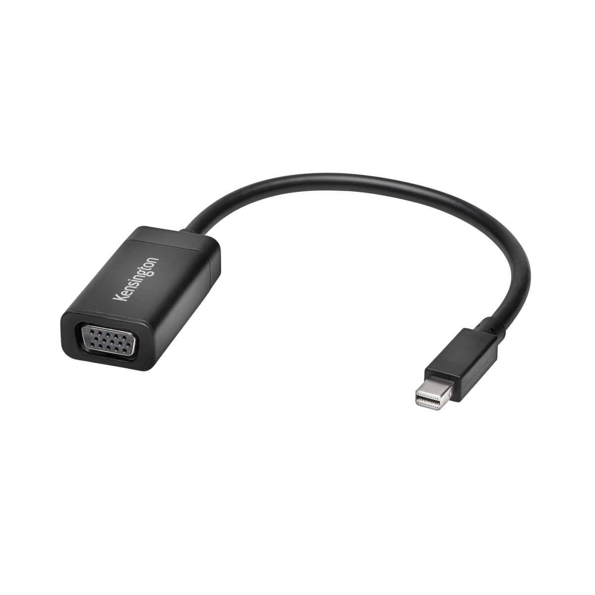 VM1000 Adaptador Mini DisplayPort para VGA HD - Kensington ...